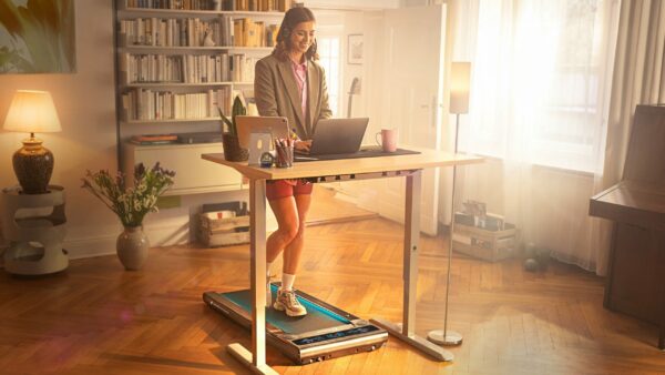 sWalk Treadmill - Sportstech USA