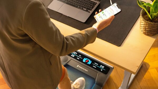 sWalk Treadmill - Sportstech USA